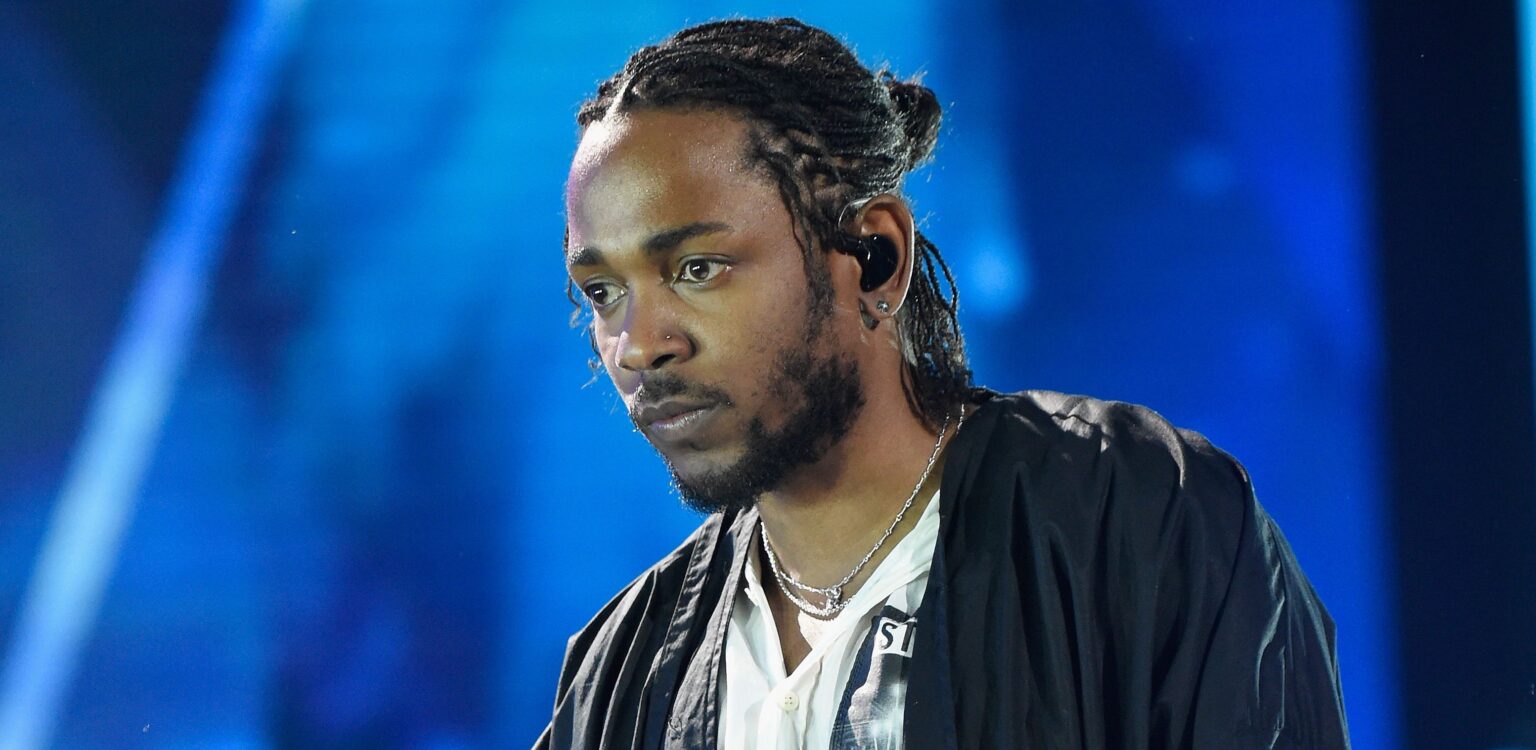 Kendrick Lamar Net Worth