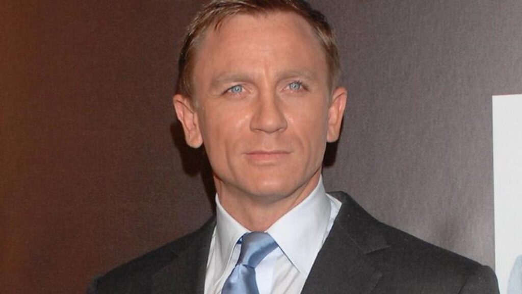 Daniel Craig Net Worth