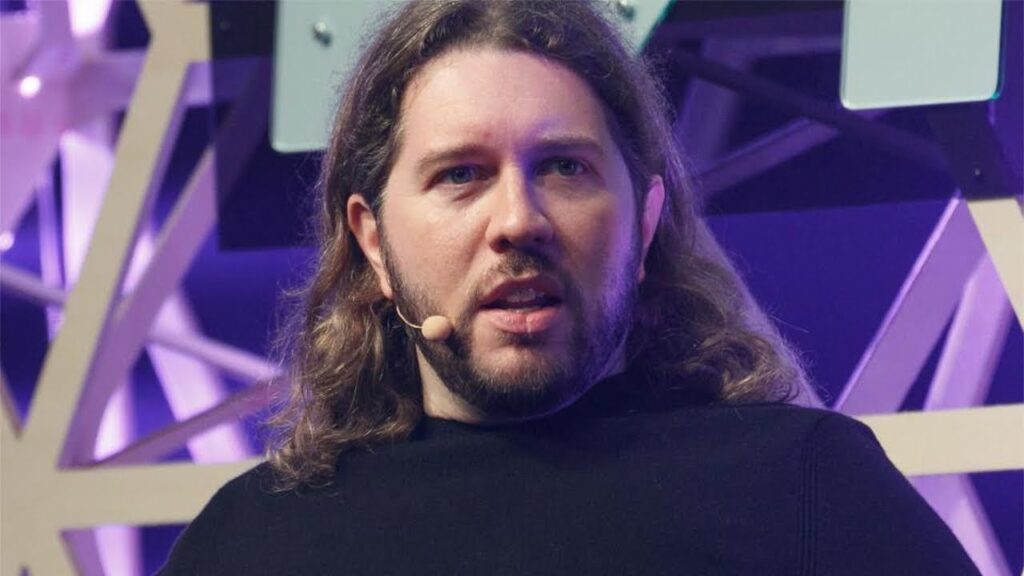 Garrett Camp Net Worth